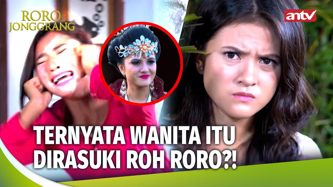 Bella Harus Bantu Wanita Itu Lepas dari Roro Jonggrang! | Roro Jonggrang Eps 31 (1/3) - YouTube
