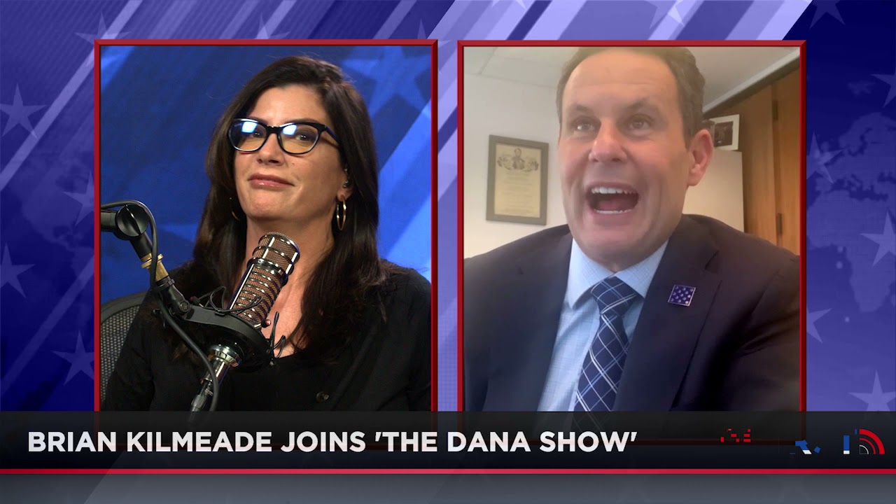 BRIAN KILMEADE: On Rittenhouse Trial; Law Enforcement; His New Book ...