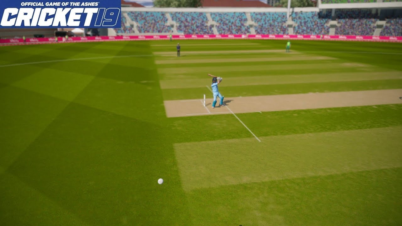 CRICKET 19 - England vs South Africa - PS4 Gameplay - YouTube