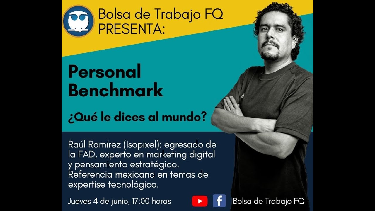 Personal Benchmark - YouTube