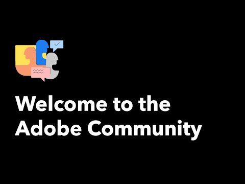 Welcome to the NEW Character Animator Community! - Adobe Product ...