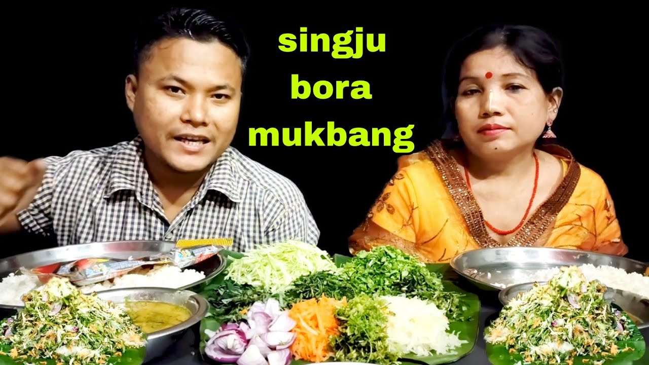 singju bora mukbang 🔥, manipuri mukbang , meitei mukbang ‎@manimukbang1 ...
