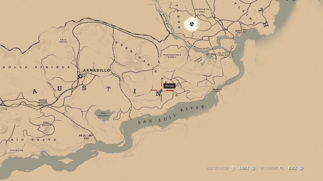 Red Dead Redemption 2 Man in treehouse - YouTube