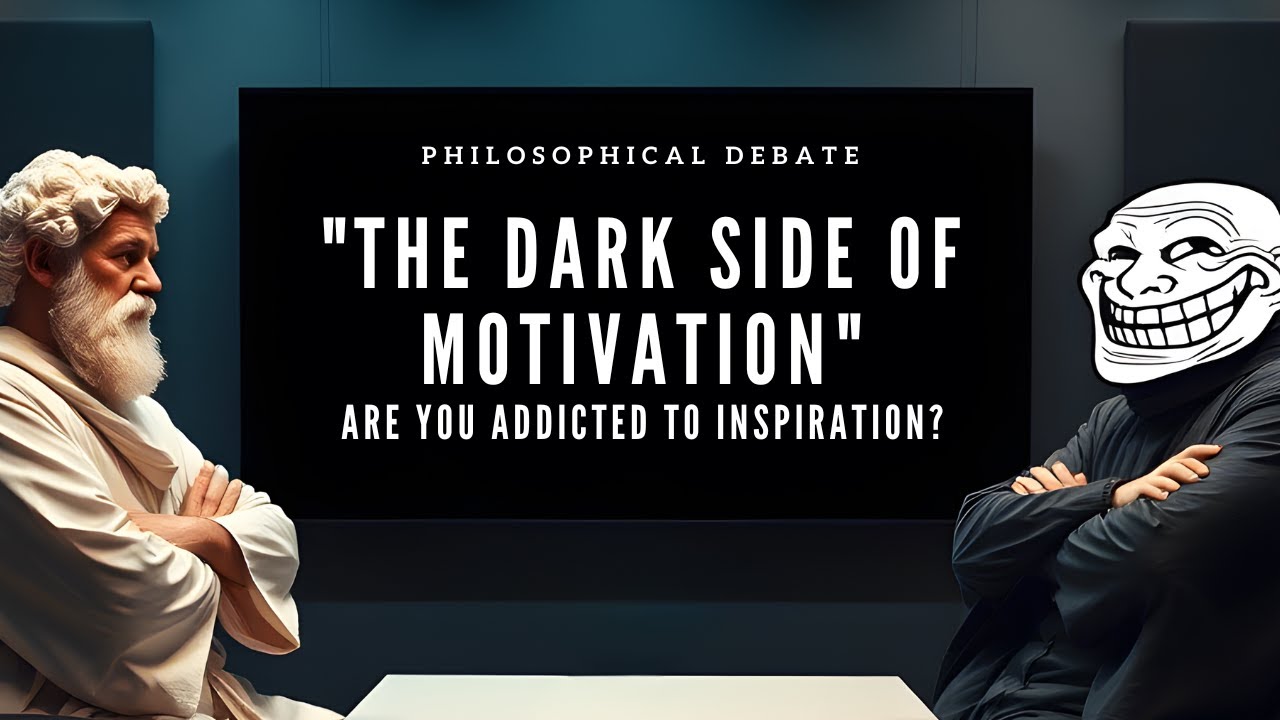 Motivation Is Overrated - Here’s What the Haters Got Right - YouTube