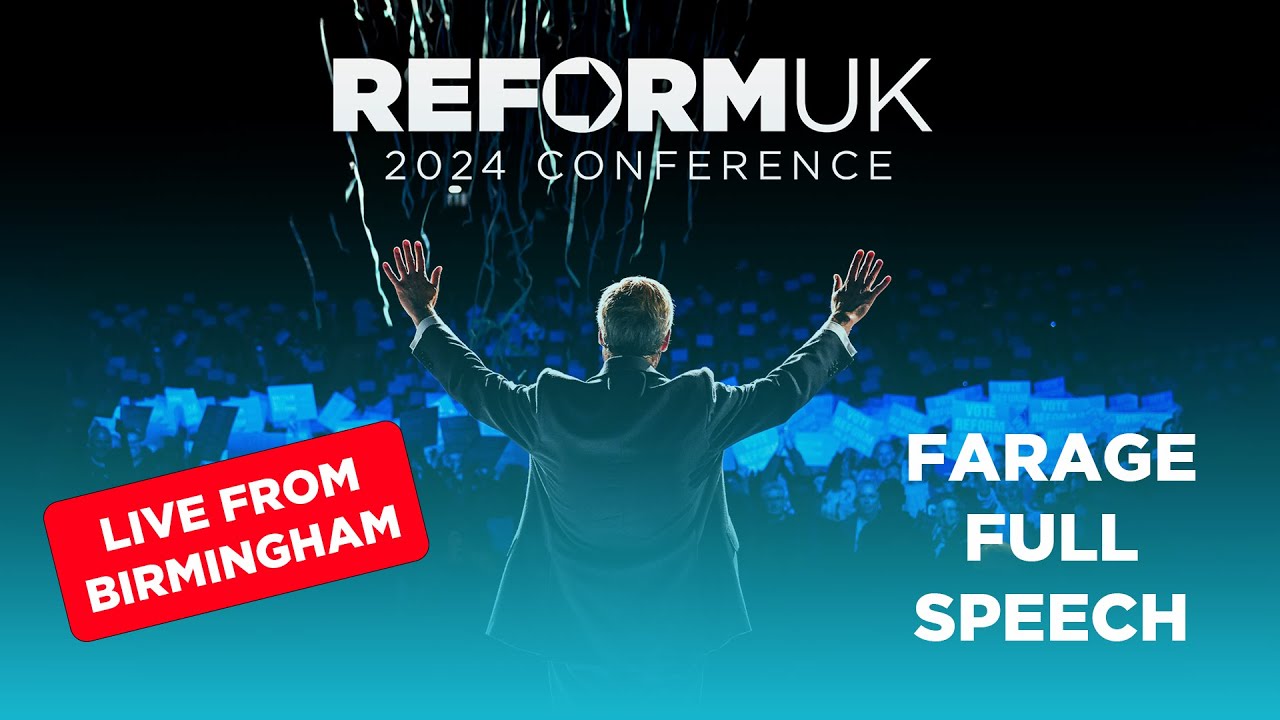 Reform UK has come of age. - YouTube