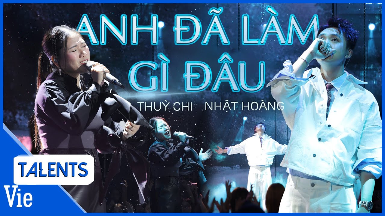 Nhật Hoàng "giằng xé" với ANH ĐÃ LÀM GÌ ĐÂU, kết hợp đầy cảm xúc với ...