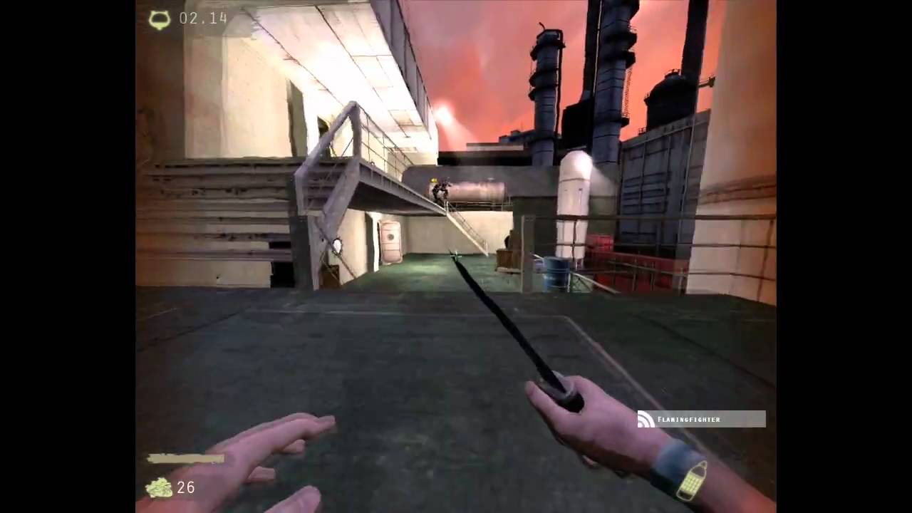 Hidden Source: Ownage #1 - YouTube