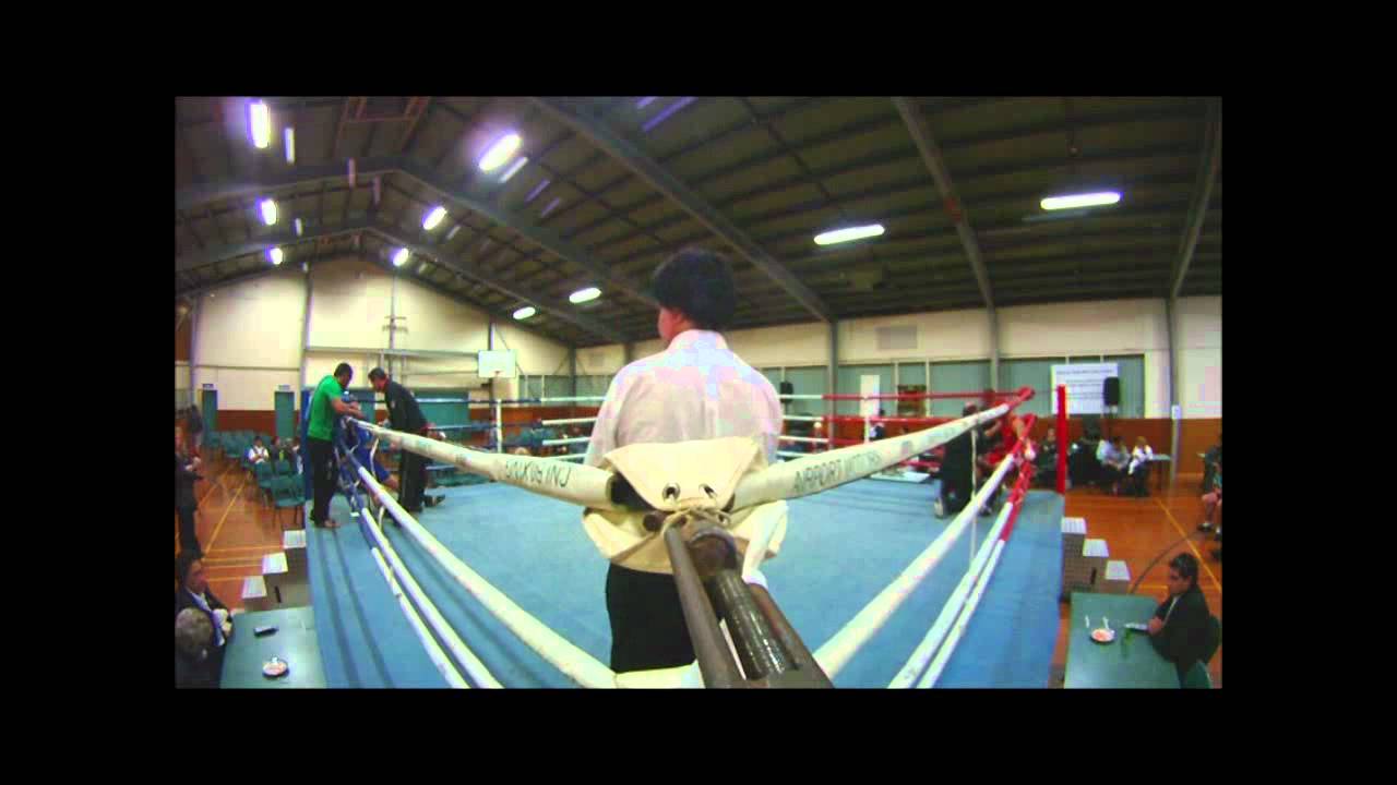 James Price vs Harley Wiard - CNI Boxing July 2012 - Fight 7 - YouTube