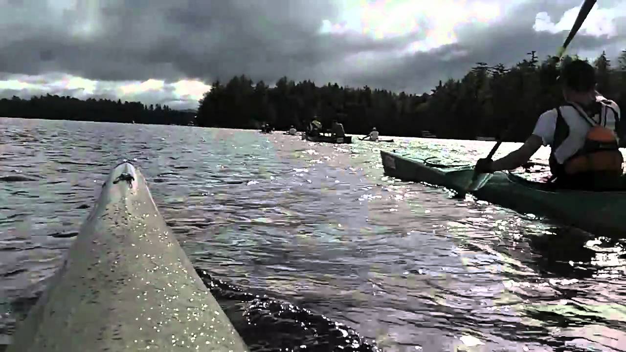 Adirondack Canoe Classic 2010 Day 1 (1).mov - YouTube