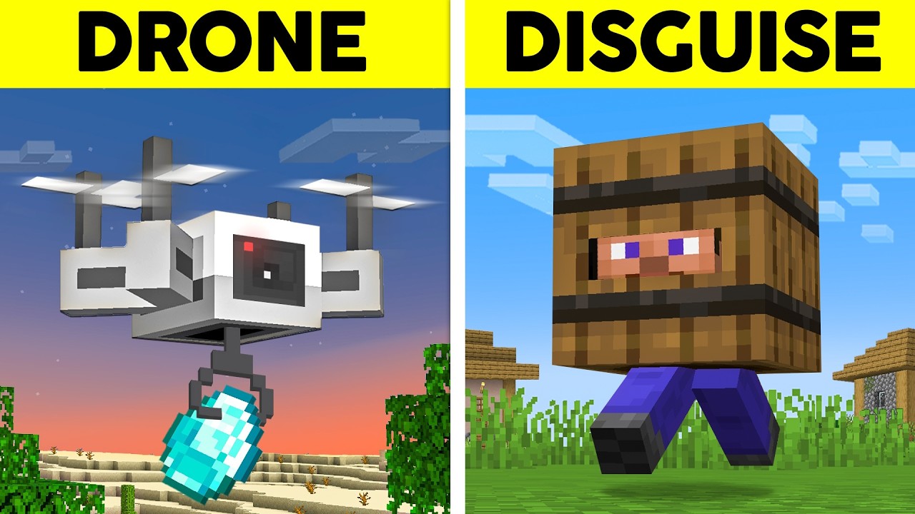 113 New Items Minecraft NEEDS to Add - YouTube