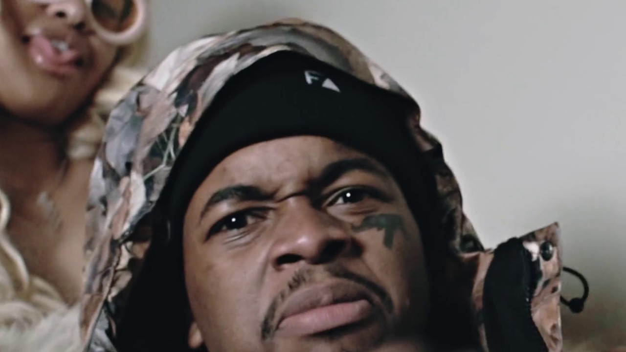 Rocaine - Pressure (Official Video) Shot by @JerryPHD - YouTube