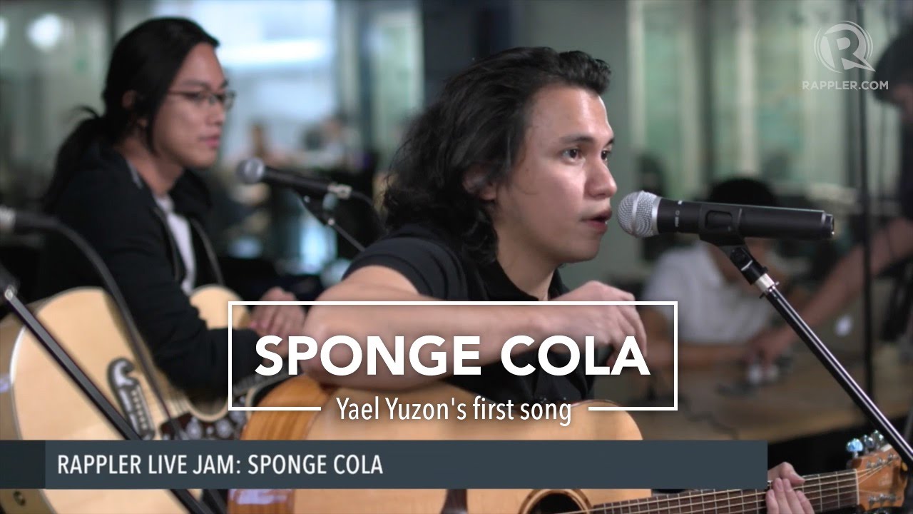 The story behind Yael Yuzon's first song - YouTube