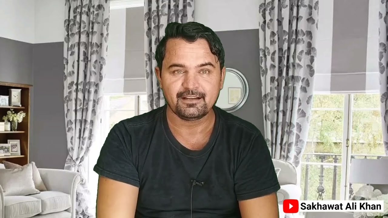 The People of Pakistan Crying Please PM Modi Stop the Water| Sakhawat ...