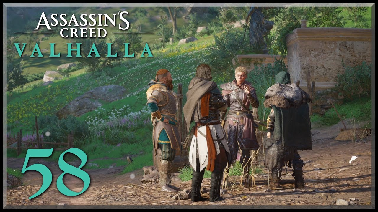 Fulke, die heilige Ketzerin | Assassin's Creed - Valhalla | Teil 58 ...