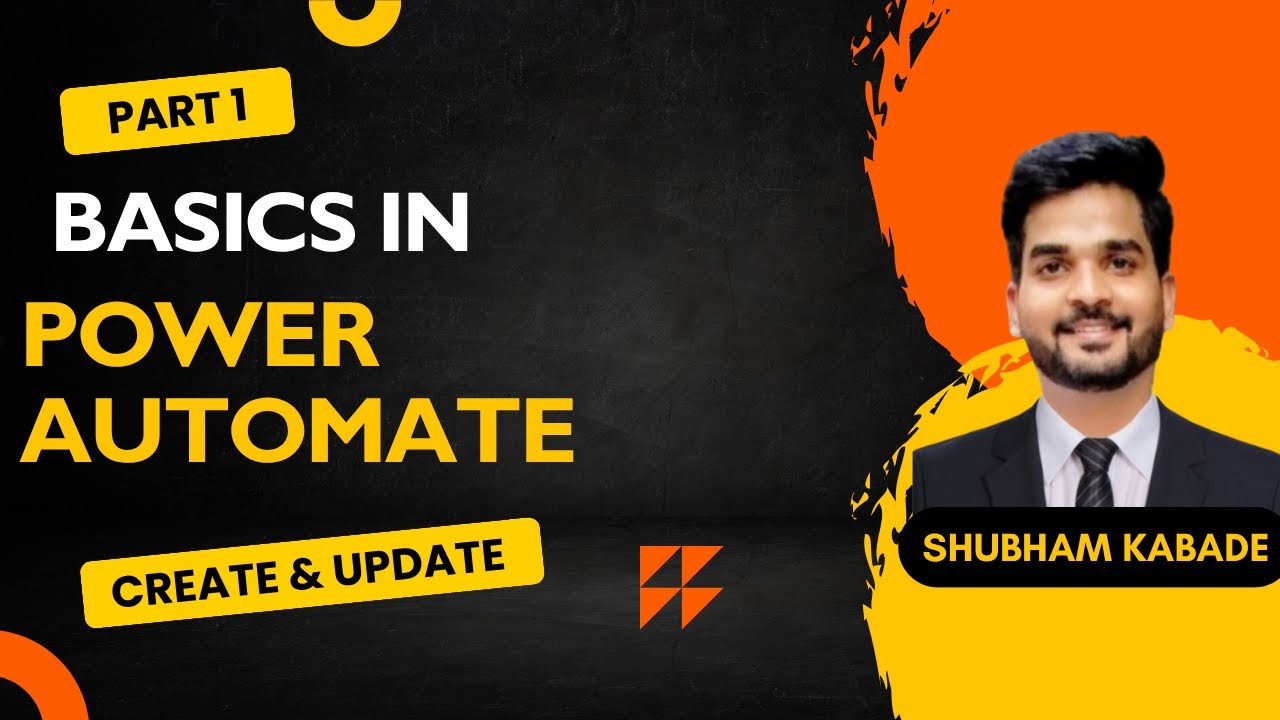 Power Automate for Beginners | Create & Update Records Easily - Part 1 ...