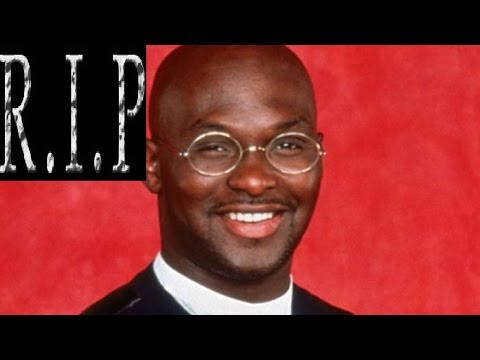 'Martin' actor Thomas Ford dies at age 52 - YouTube