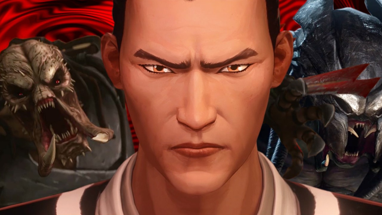 Predator animated makes The MOST SENSE - YouTube