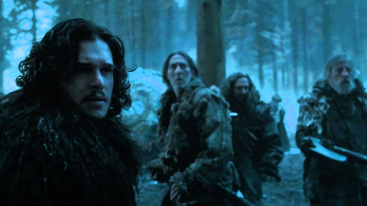 Game of Thrones - How to attack with cavalry by Stannis Baratheon - YouTube