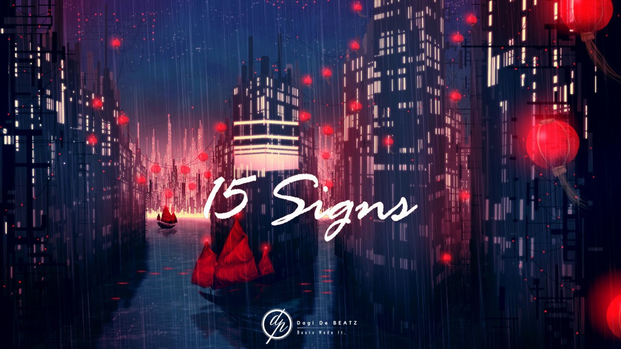 15 signs / Lo-fi - YouTube