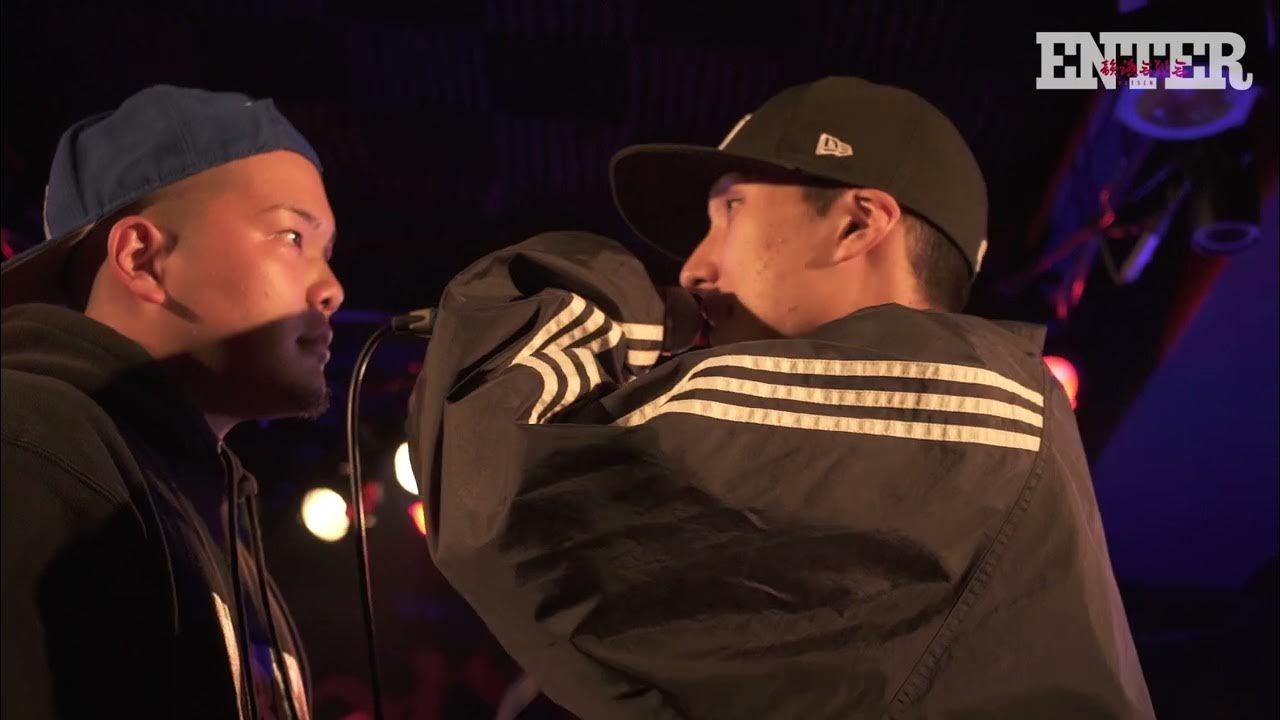 ZEAL vs NERVE / ENTER MC BATTLE (2024年10月) - YouTube