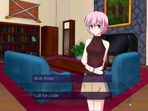 Fatal Hearts Demo Walkthrough Part 1/4 - YouTube