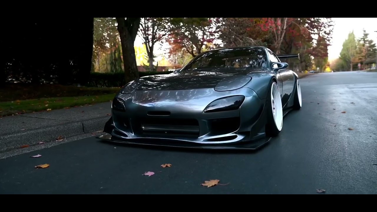 MAZDA RX7 EDIT #rx7 #mazda #jdm - YouTube