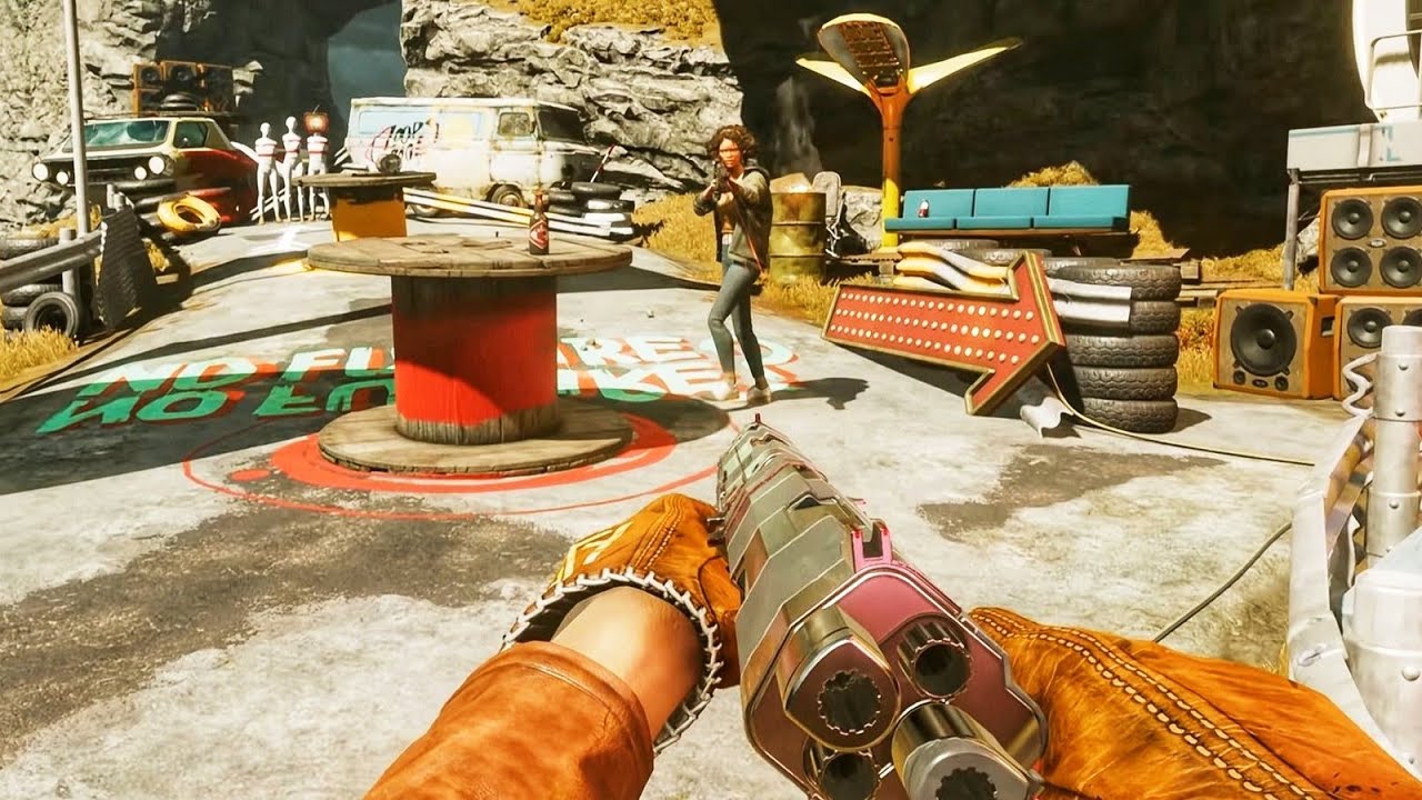 Deathloop Full Gameplay walkthrough (part 5) - YouTube