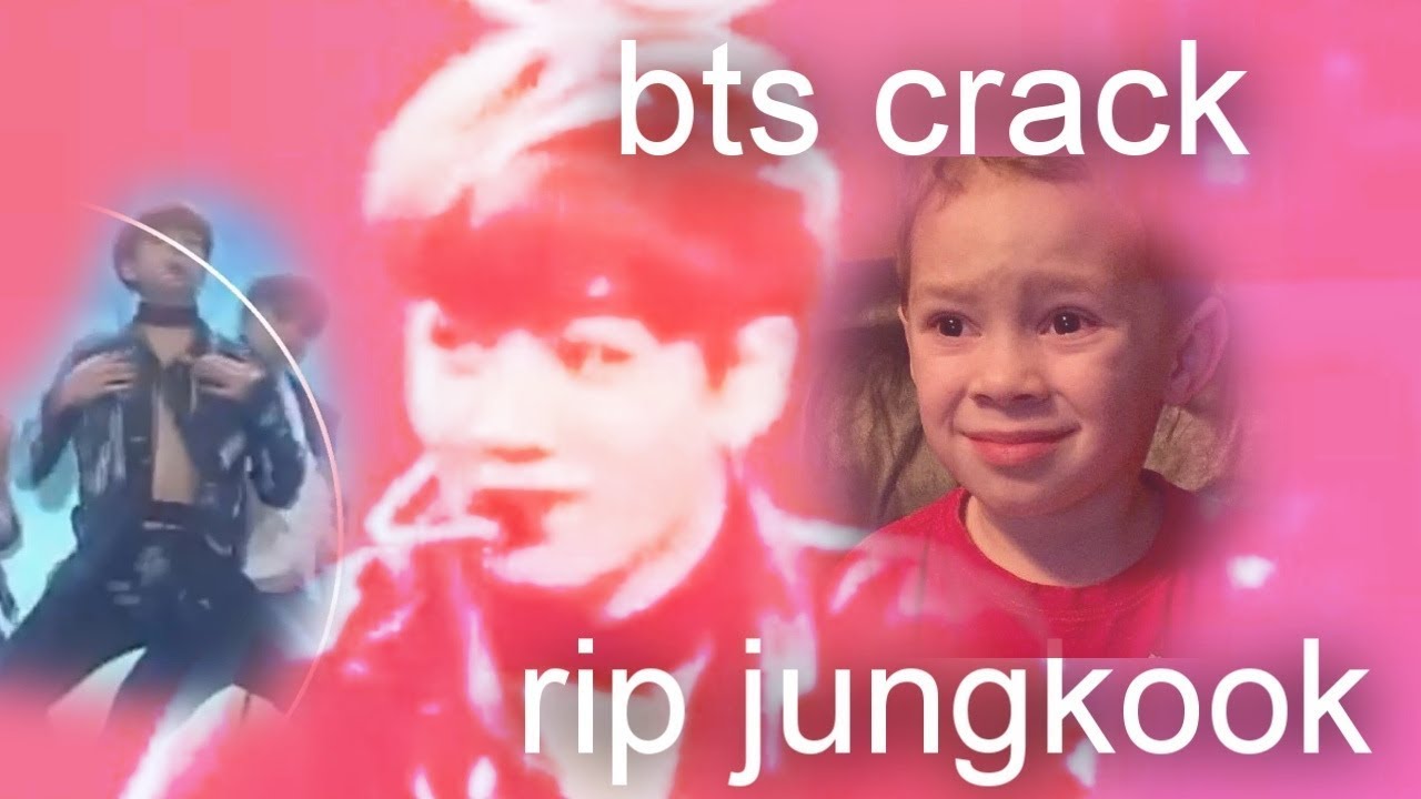 BtS cRaCk #14 RIP JUNGKOOK - YouTube