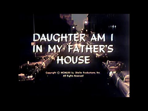 Naked City S04E03 Daughter Am I In My Father's House?  (1962) Colorized