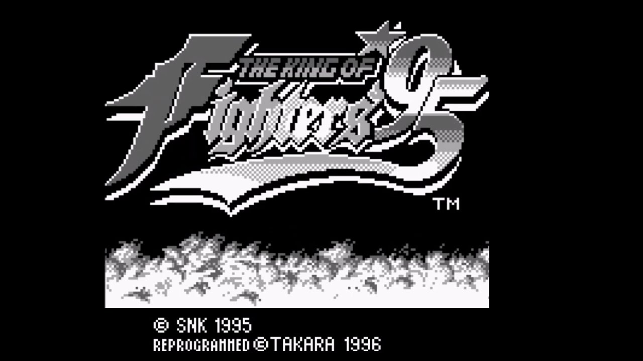 KOF 95 (GB) | Intro - YouTube