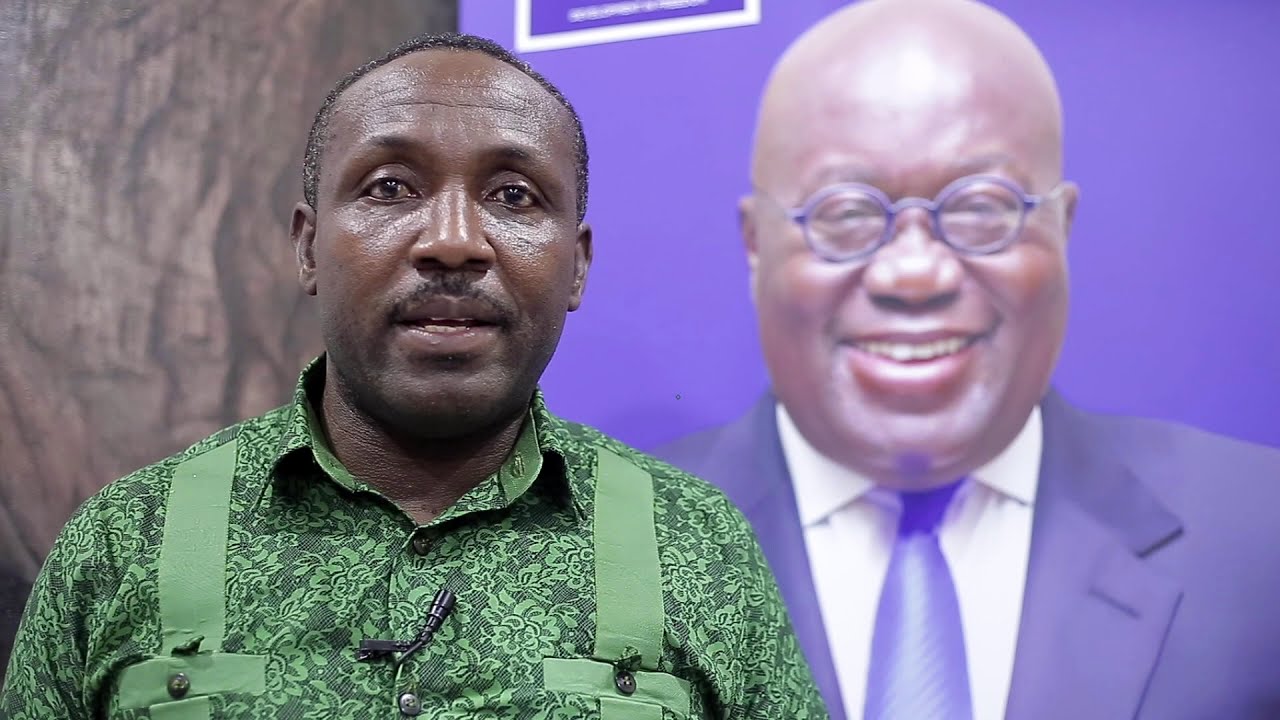 A peace message from John Boadu, General Secretary, NPP - YouTube