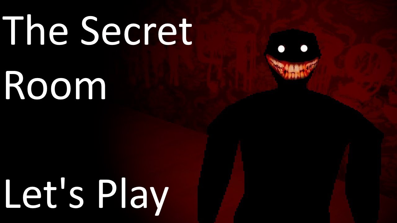 The Secret Room | Horror Game Let's Play - YouTube