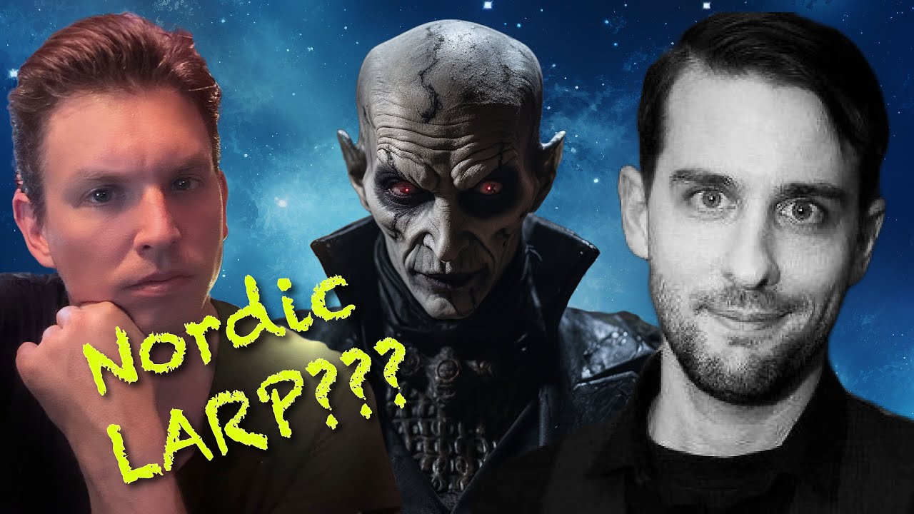 What Is Nordic LARP? A Discussion with Garret Kopczynski of Reverie ...
