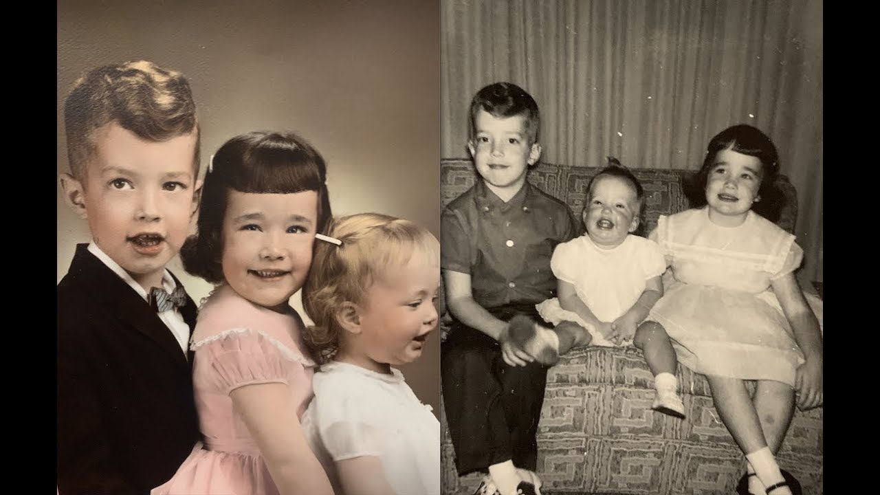 Zuck Family Letters: 1957 - 1959! - YouTube