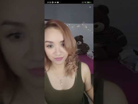 #6 Anya Margaretha on Bigo Live Indonesia 27/08/2021