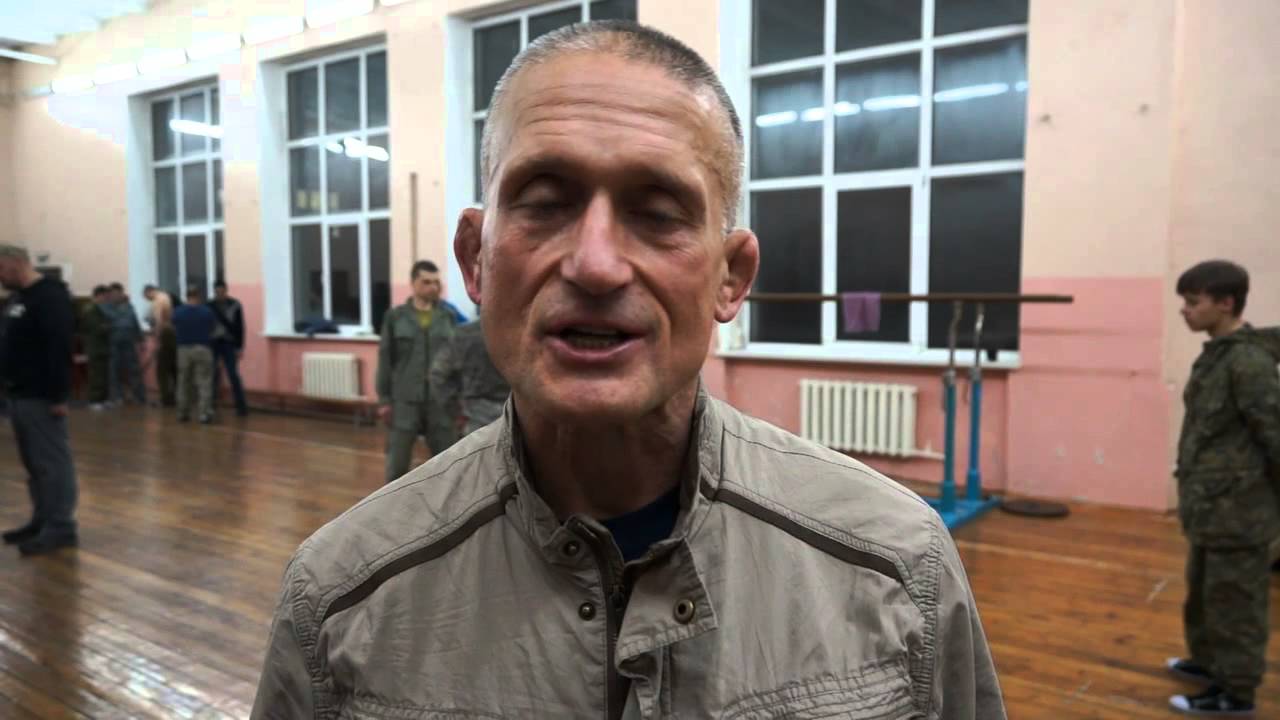 Steve Maxwell Speaks About Kadochnikov System - YouTube