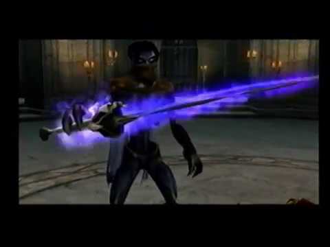 Soul Reaver 2 - PS2 - Part 20 - Final Battle (with Ending and Credits ...