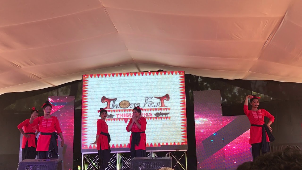 Adzap Event | college culturals | 9962777775 - YouTube