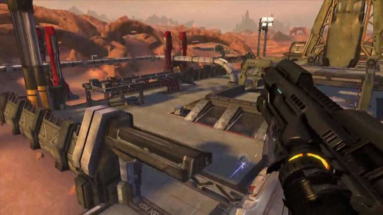 section 8 gameplay - YouTube