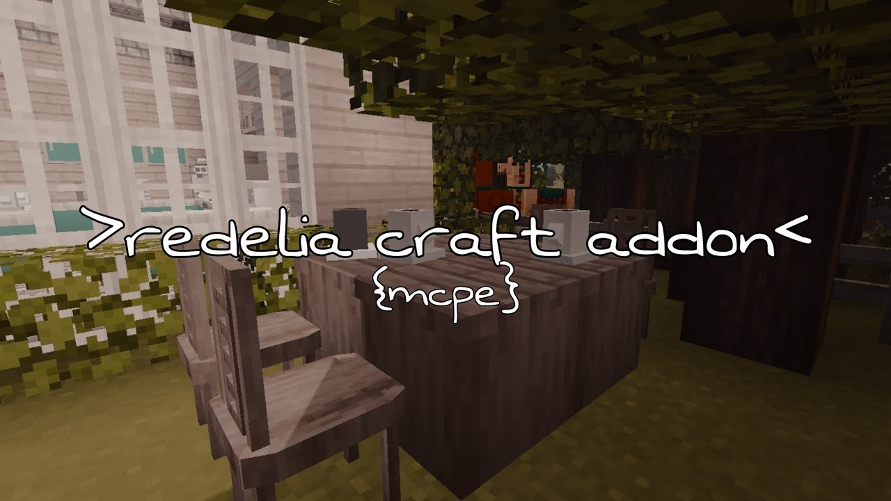 ☽addon mcpe☾ - YouTube