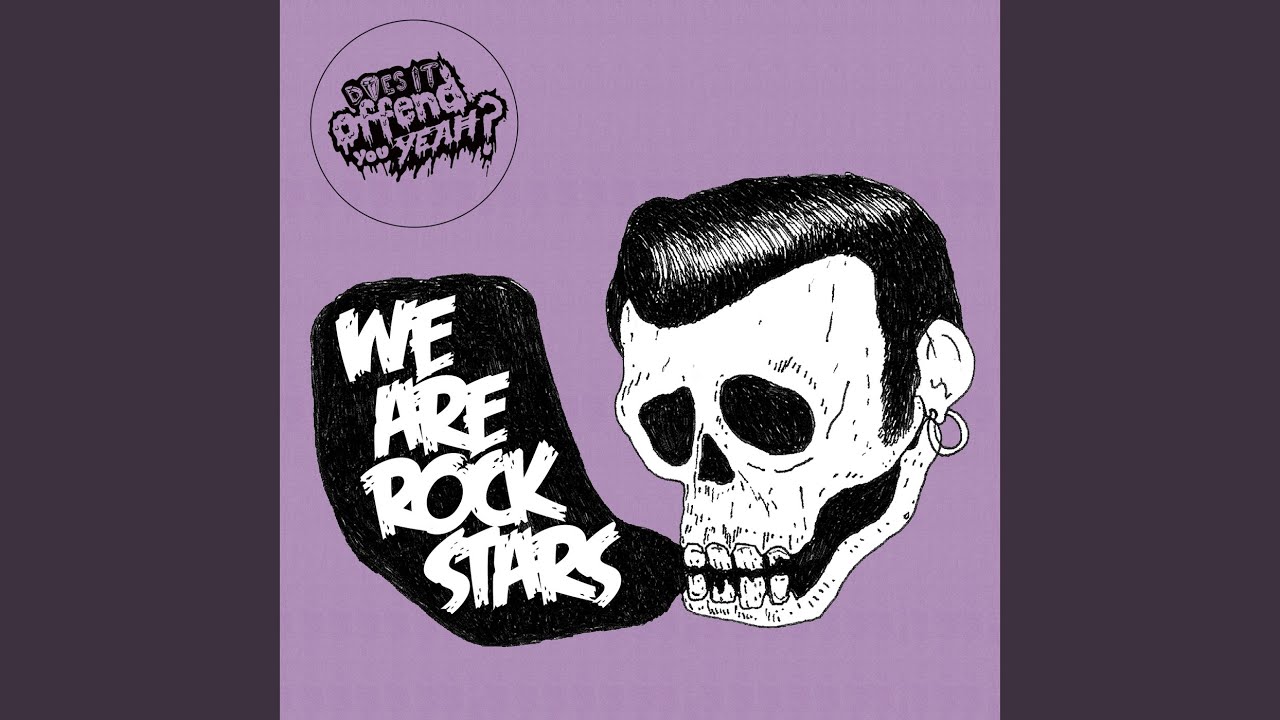 We Are Rockstars (Radio Edit) - YouTube Music