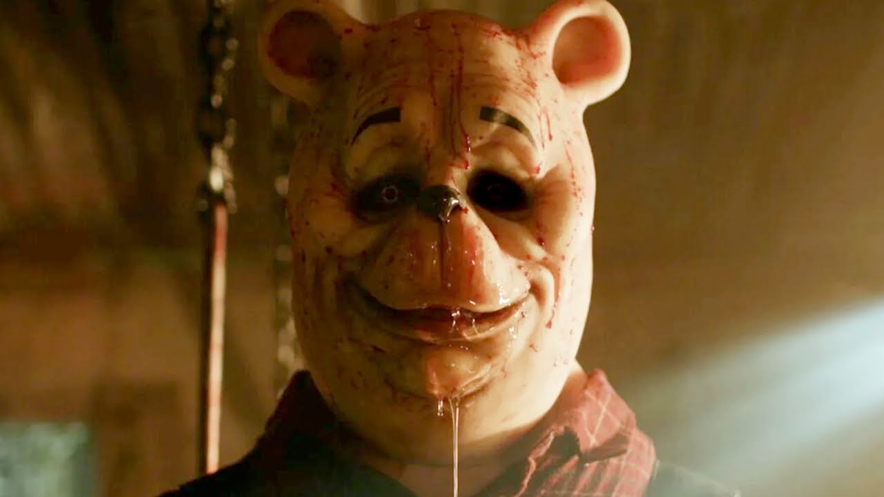 Micimackót magára hagyta Róbert Gida és egy GYILKOLÓGÉP lett! - YouTube