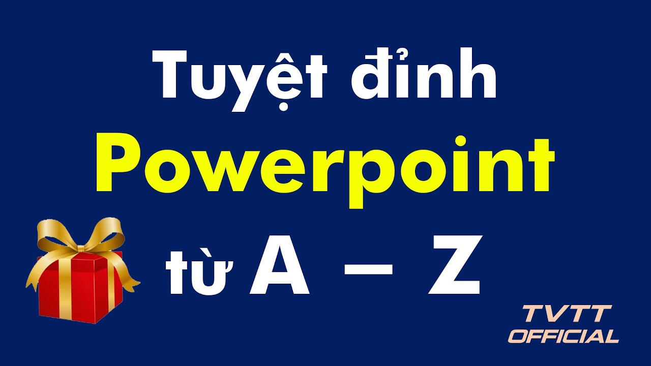 #1. Đối Tượng và Mục Tiêu - TUYỆT ĐỈNH POWERPOINT - THIẾT KẾ BÀI GIẢNG ...