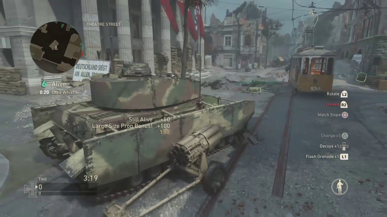 WW2: Prop Hunt - YouTube