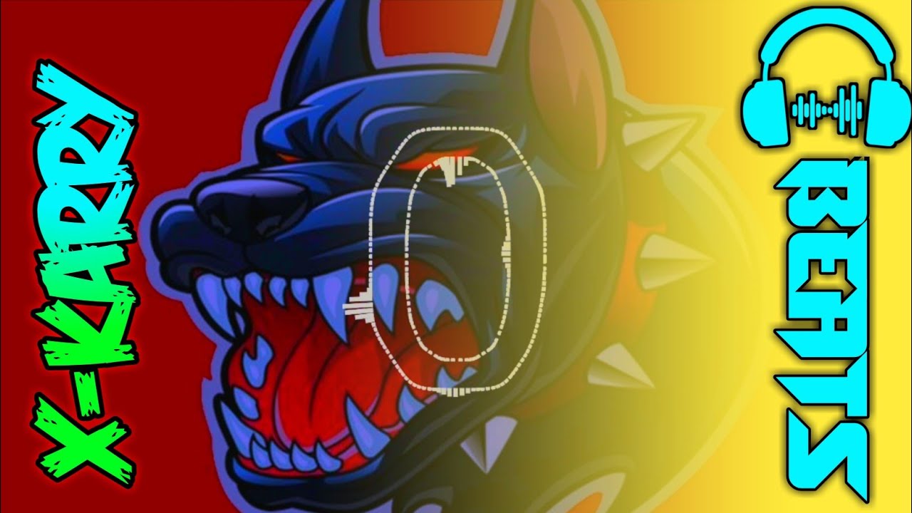 (HARD)DARK TYPE beat\\K9// Rap beats|| X-KARRY - YouTube