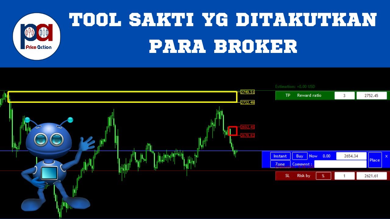 Smart Personal Assistant Untuk Forex Trading | Smart Tool For Gold ...