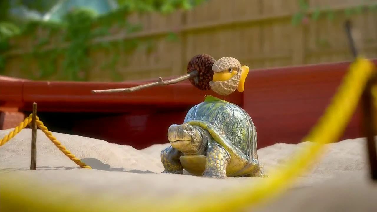 Goldfish Baked Cheddar TV Commercial, 'Jousting' - iSpot.tv - YouTube