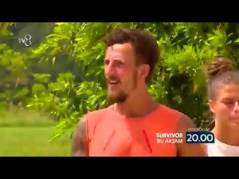 SERCAN İLE BERKAN TARTIŞIYOR ANTİPATİK KRİZİ!! Survivor 60. BÖLÜM