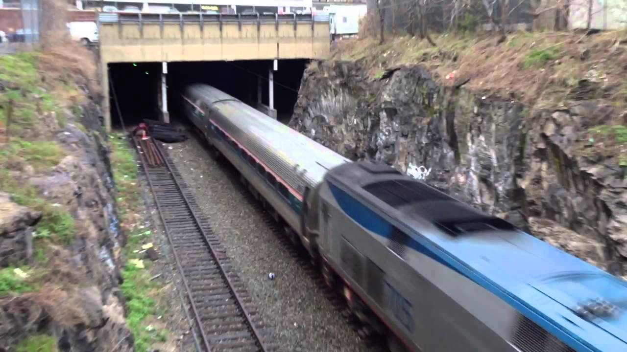 Amtrak #230 - YouTube