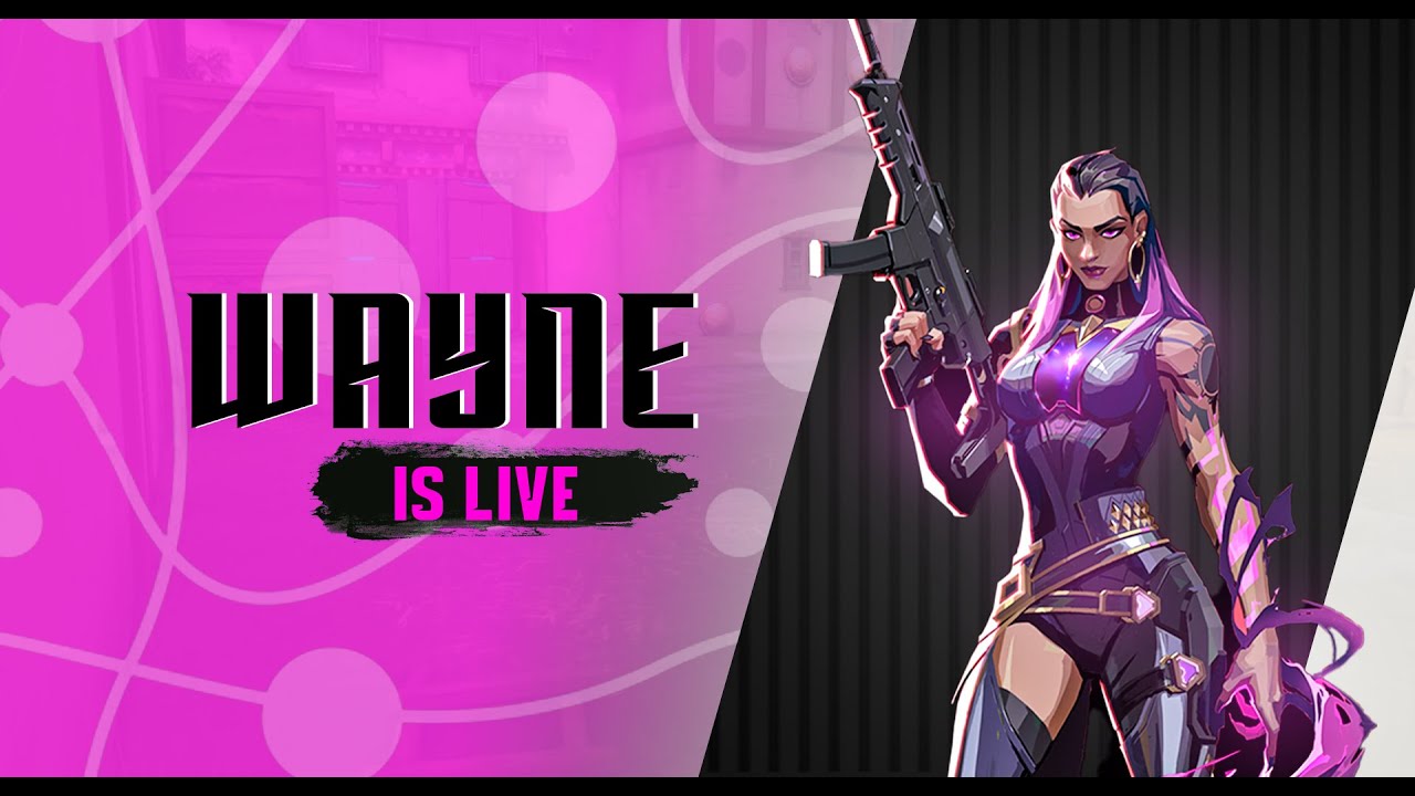Ranked !!! | Wayne Gaming | Valorant - YouTube